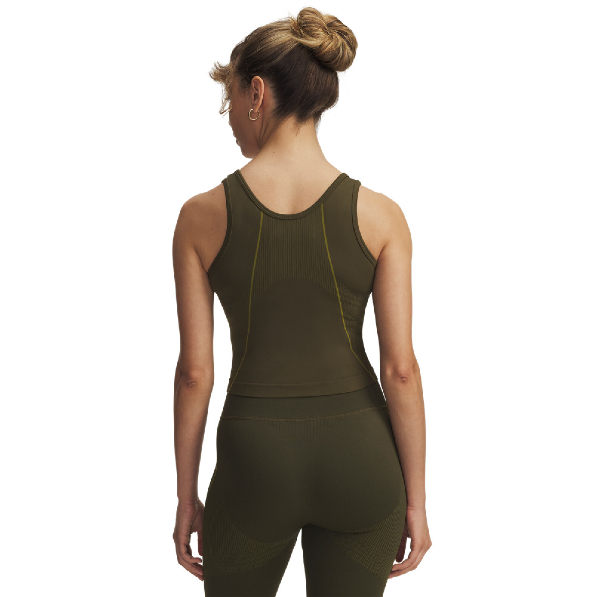 UA Vanish Seamless Tank-RED - GRN-308 — Sallustro