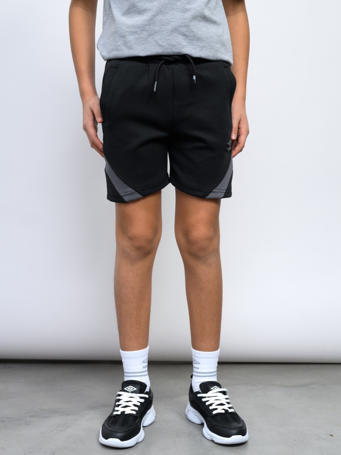 BERMUDA RUB Umbro Junior - 025 — Timeout