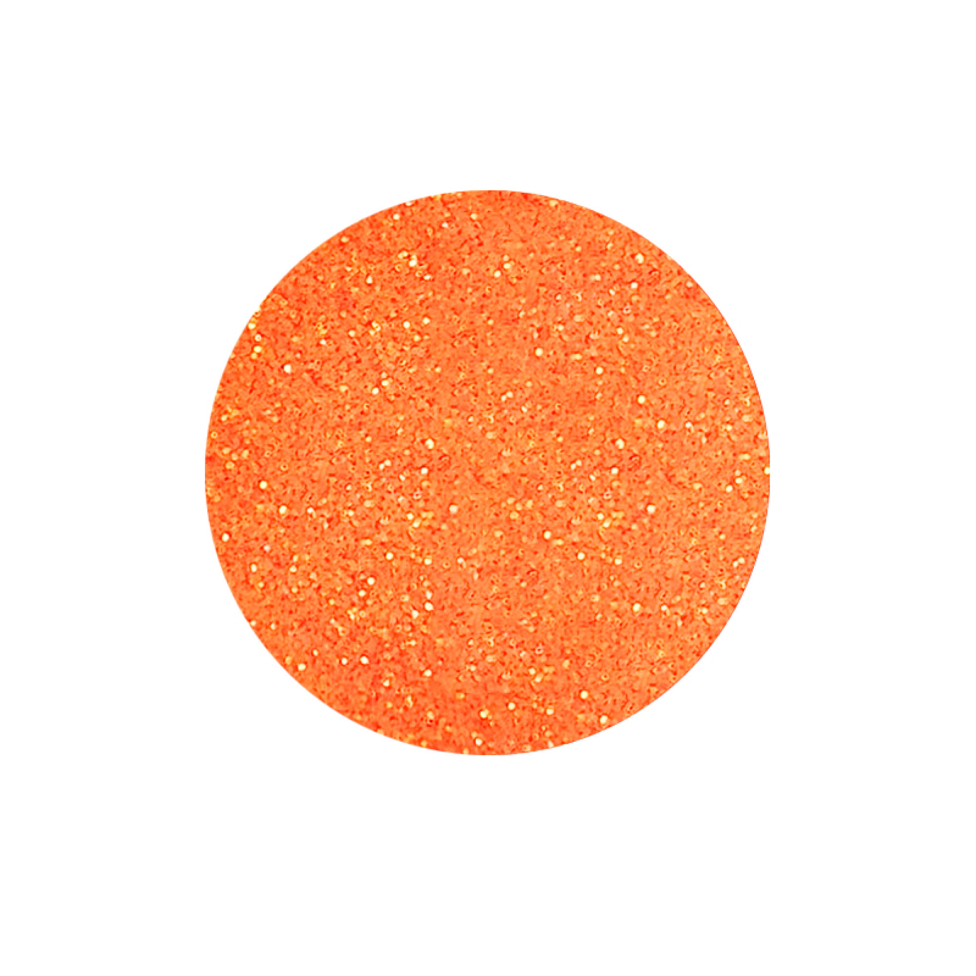 Glitter Glow Naranja Neón 5g — Zanetti