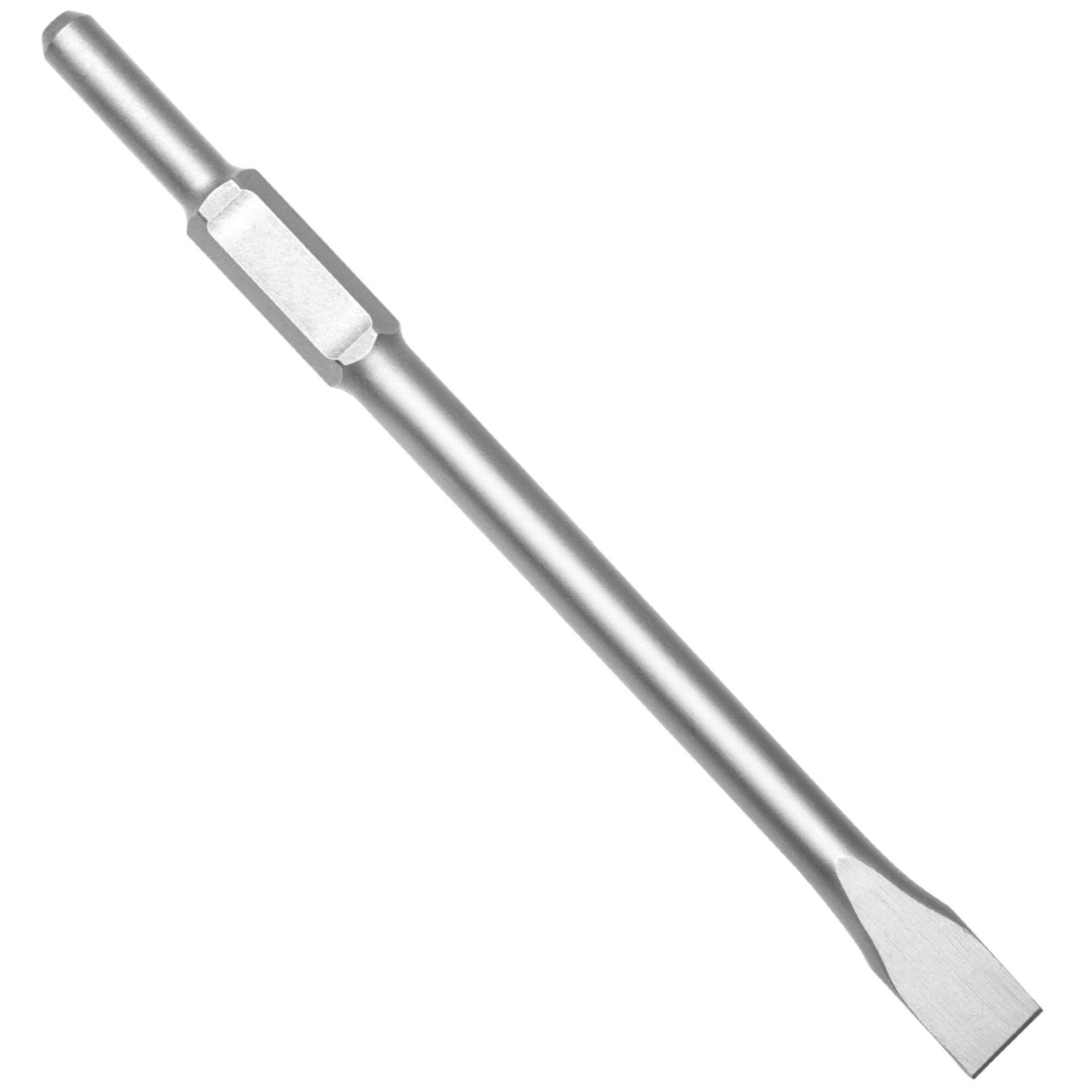 Cincel Chato SDS HEX 30x35x400mm — Herramientas Total