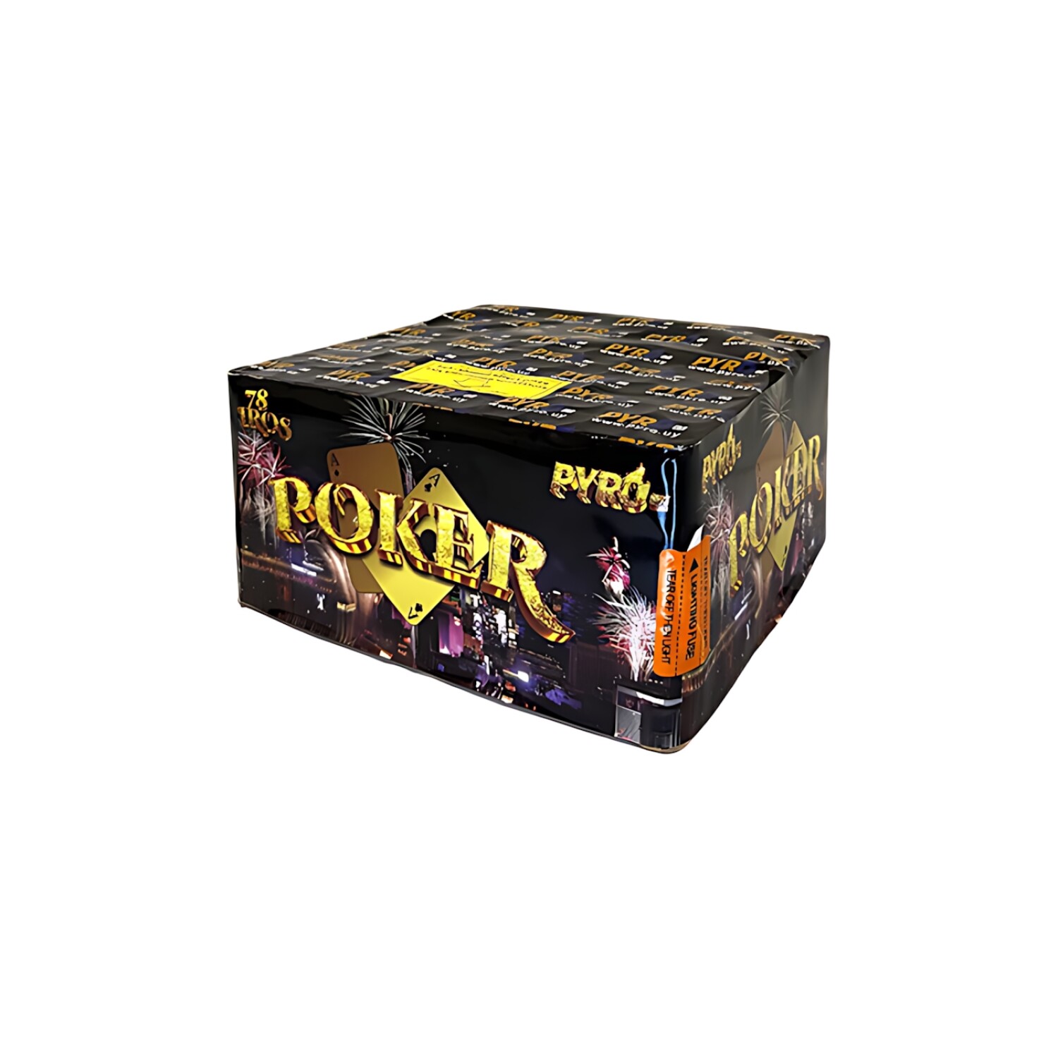 TORTA POKER 78T — Monster