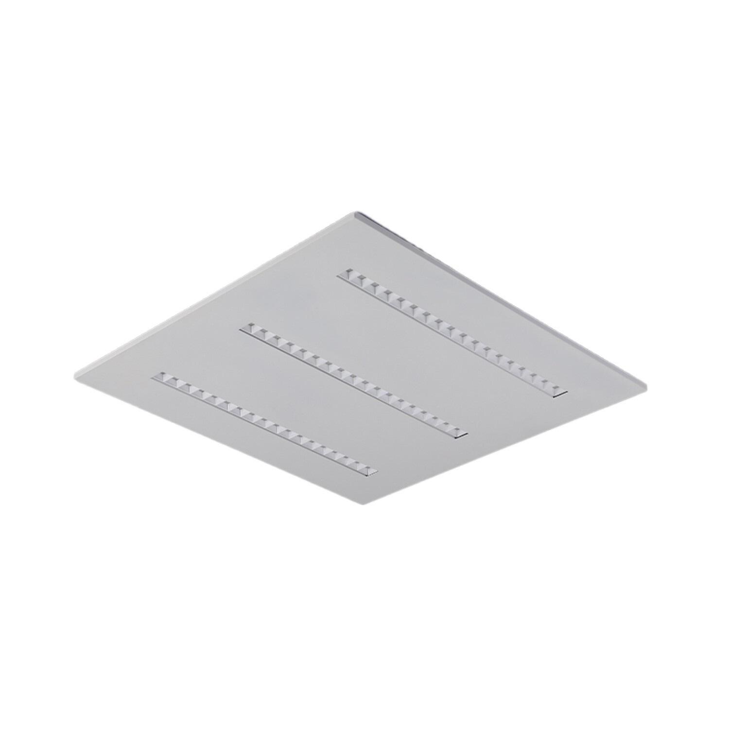 Panel led embutir bco 48W neutra 4200lm 595x595mm - ZU0434X — Fivisa