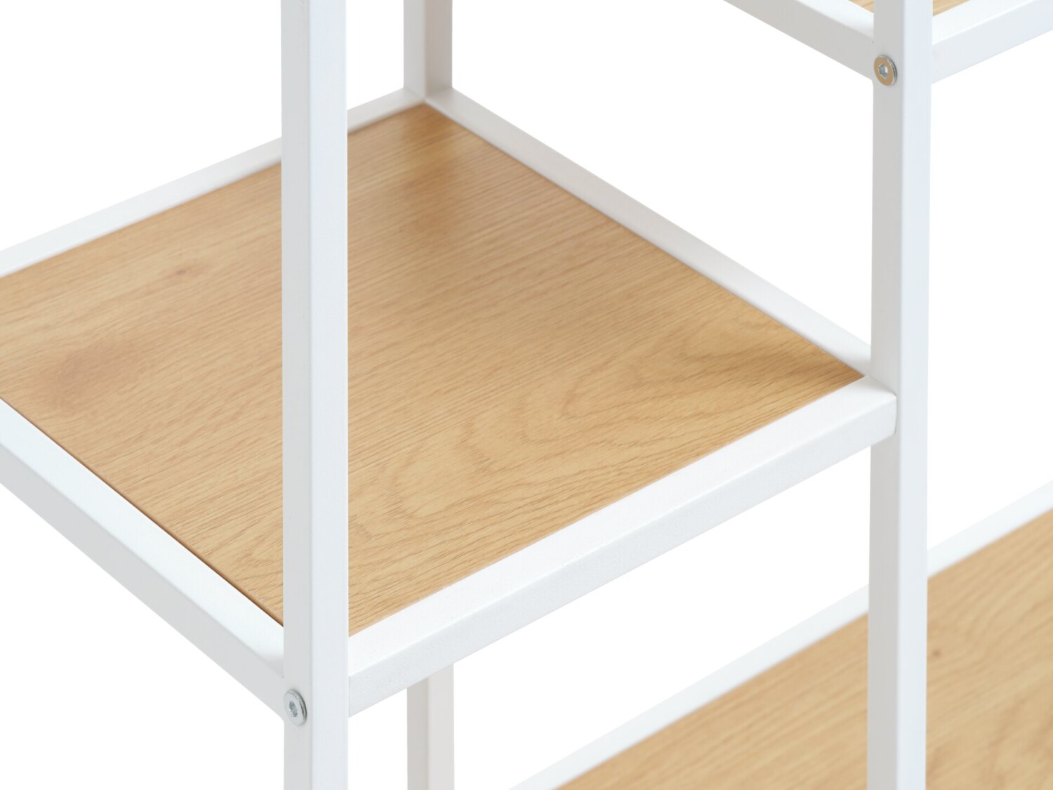 Estantería TRAPPEDAL 7 est color roble — JYSK