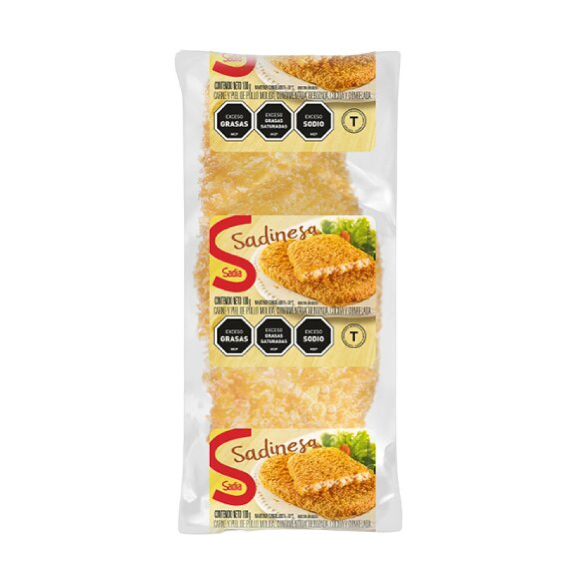 Sadinesa Sadia - 100 g — CONGELADOS.COM.UY