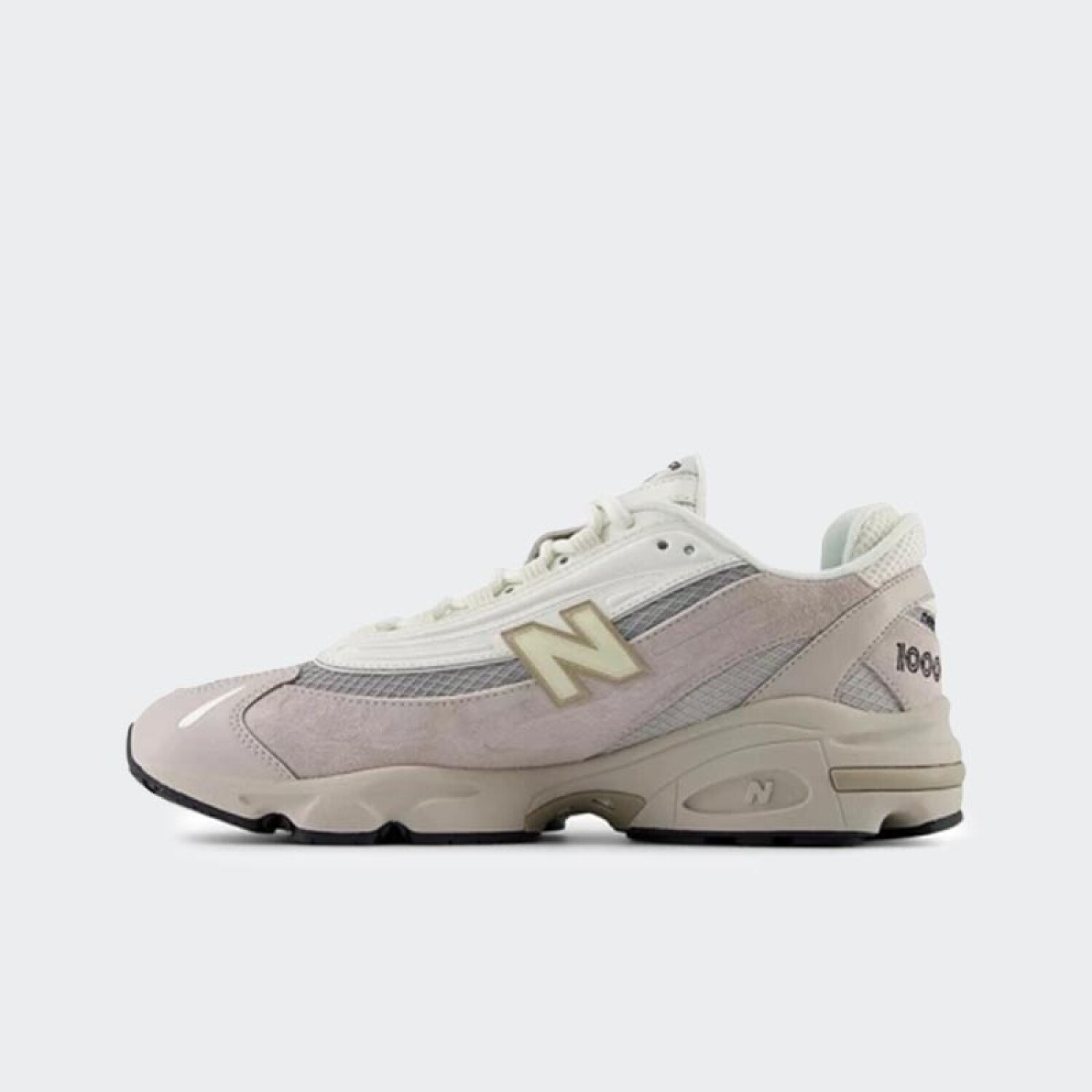 Championes New Balance M1000MB - Beige — Inbox