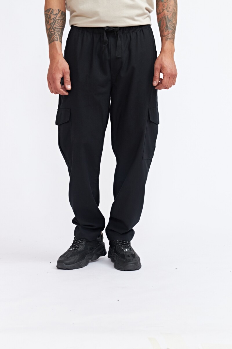 PANTALON PALMA - NEGRO — NorthSails