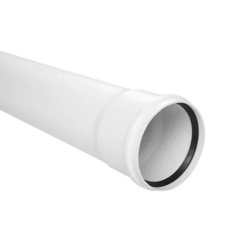 Caño PVC 110 Tigre pared gruesa (6m) — Barraca Dayman