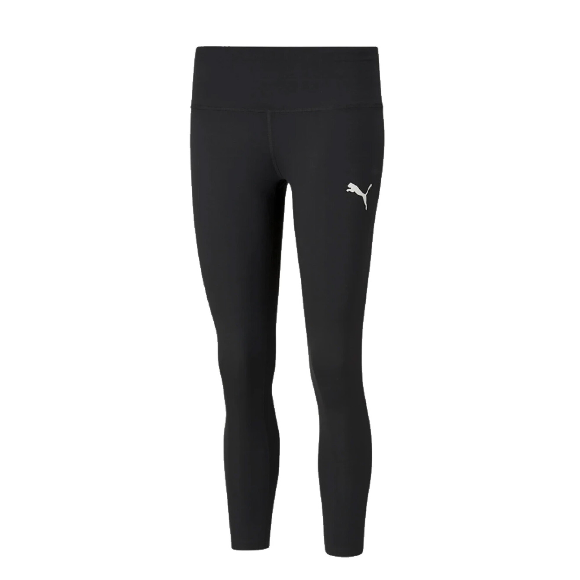 Calza de Mujer Puma Favourite Forever High 3/4 - Negro — Stadium Sport