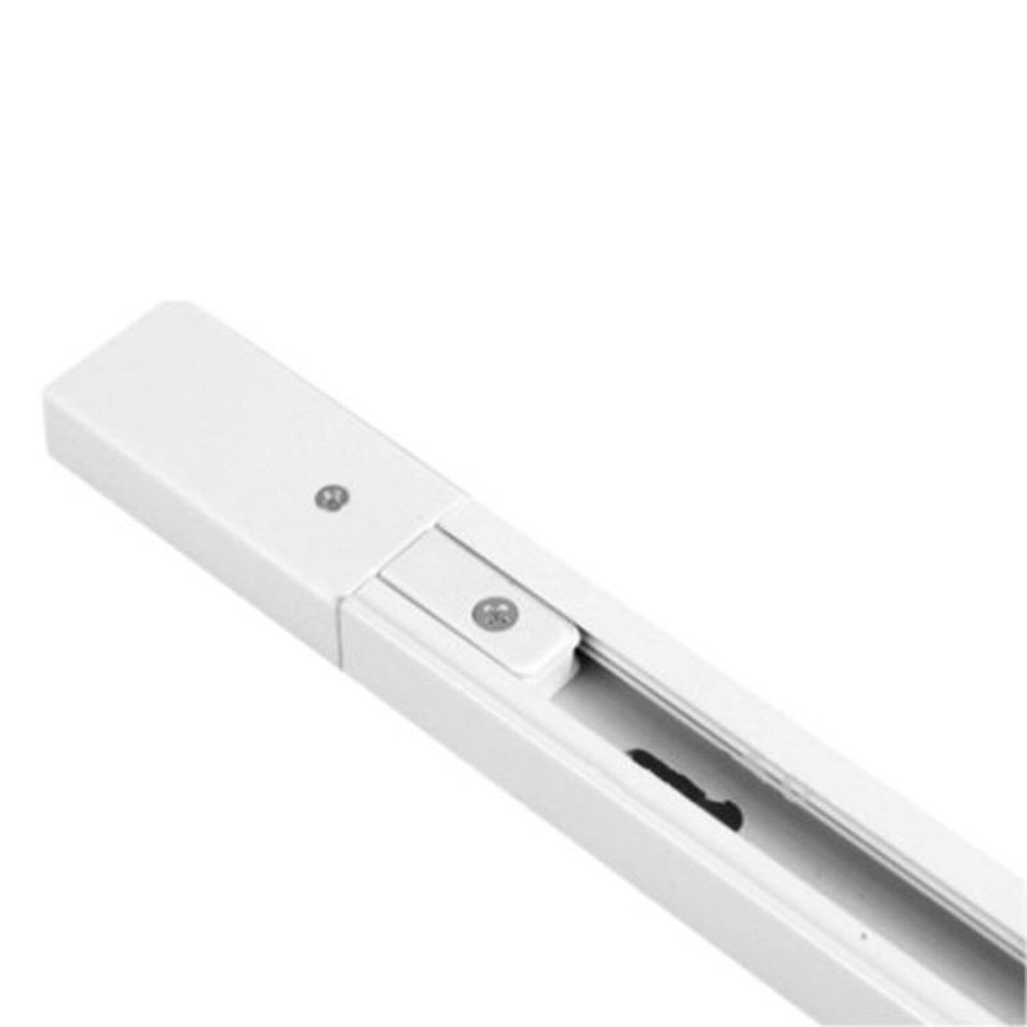 RIEL ASCOTT 2 METROS BLANCO CIRCUITO MONOFASICO — Luminotecnia