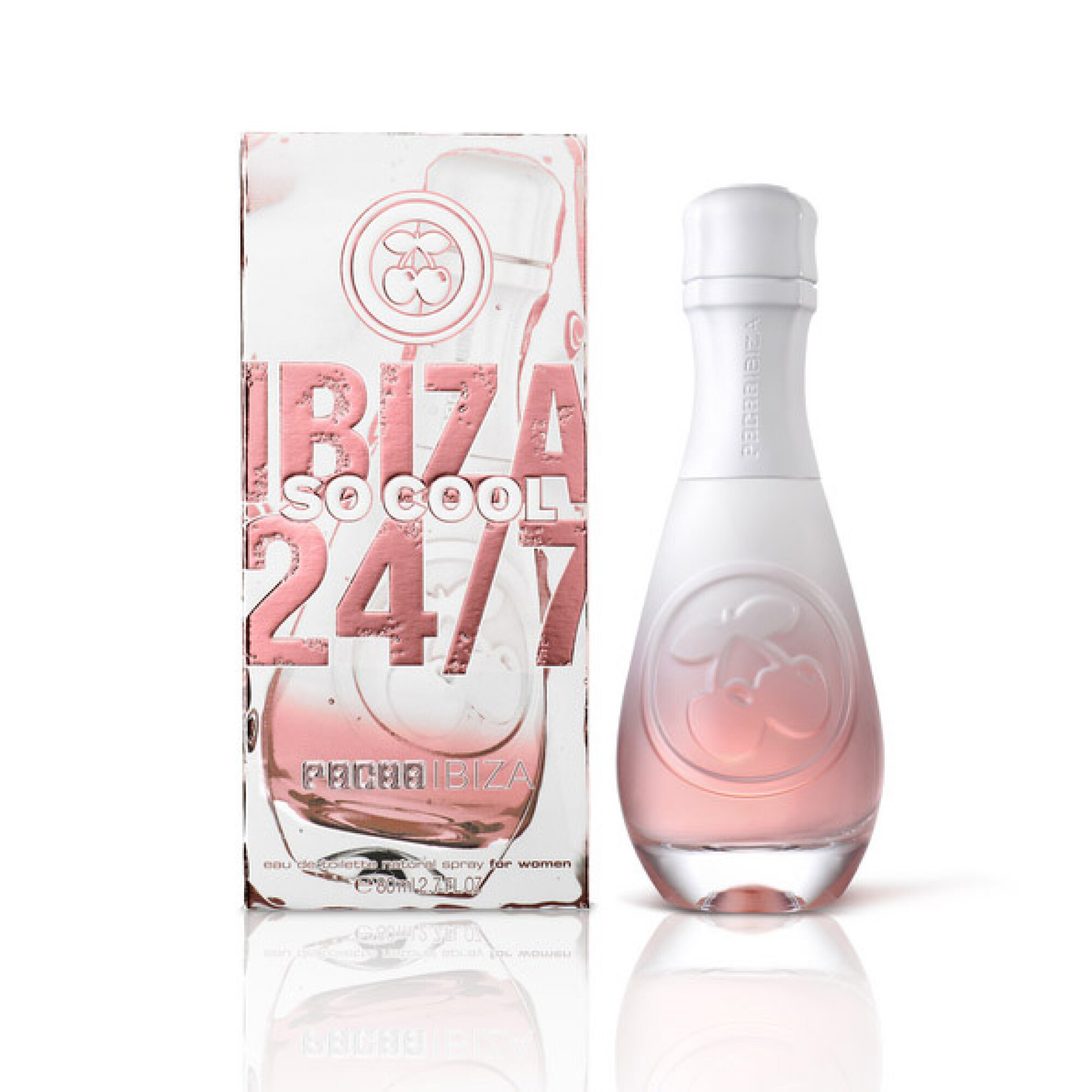 Perfume Pacha Ibiza 24/7 Woman EDT 80ml — San Roque