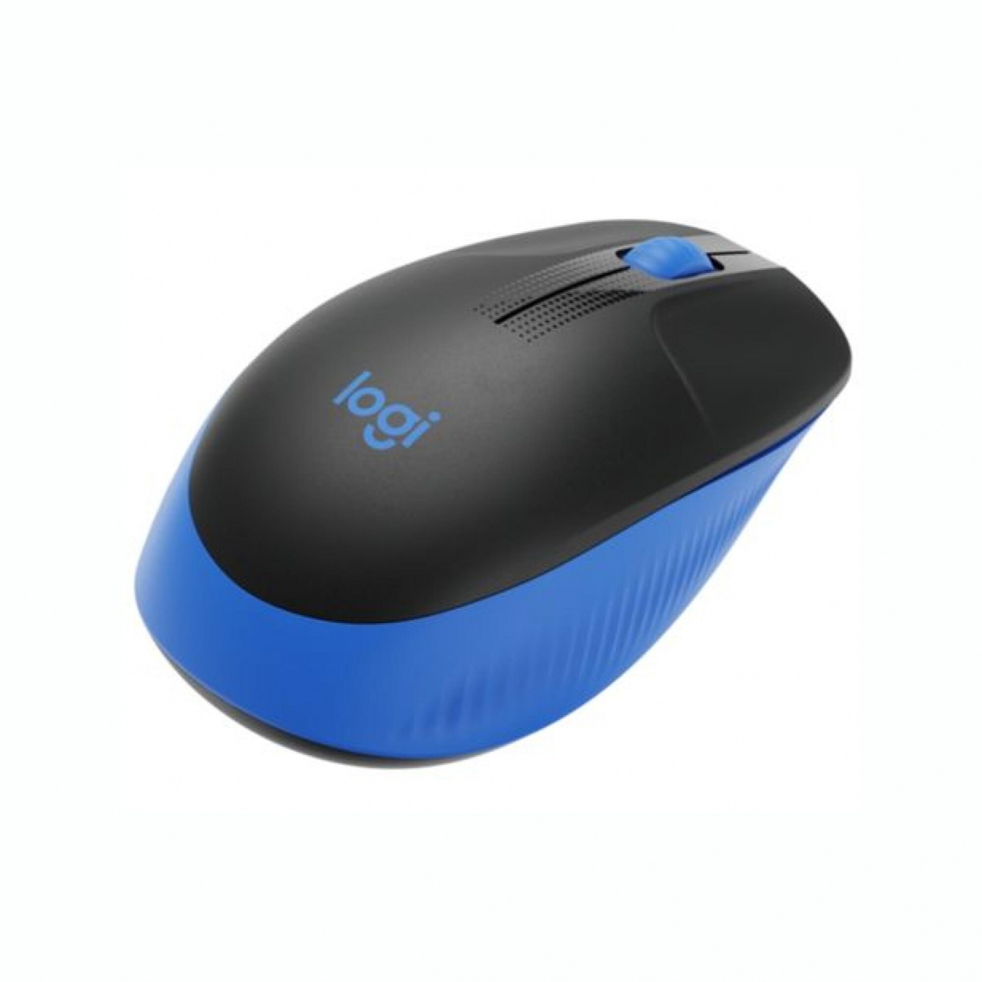 Mouse Inalámbrico LOGITECH M190 Conexión USB - Blue — AMV Store