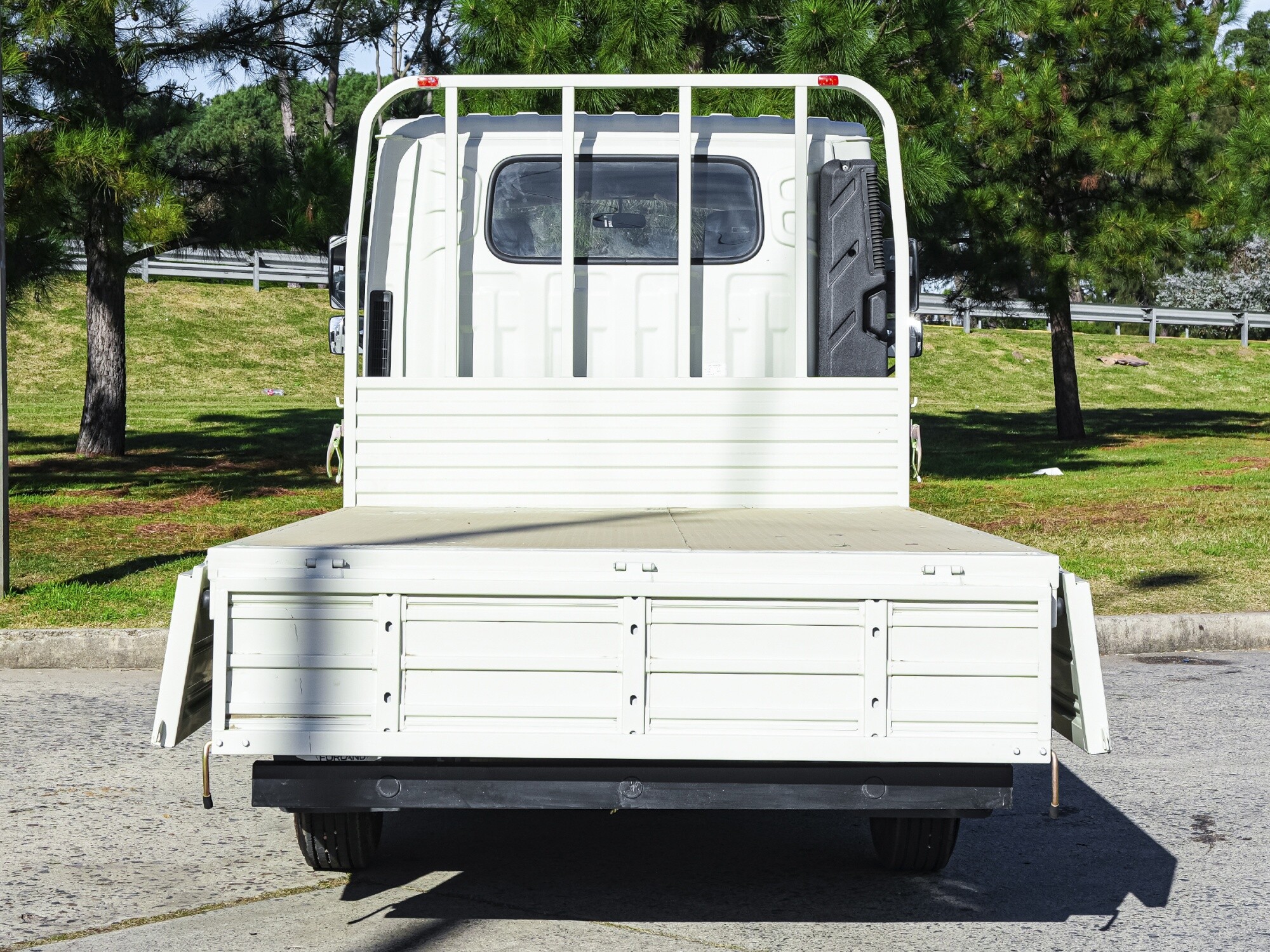Forland F250 2.5 Doble Cabina Extra Full 2026 0KM — Motorlider