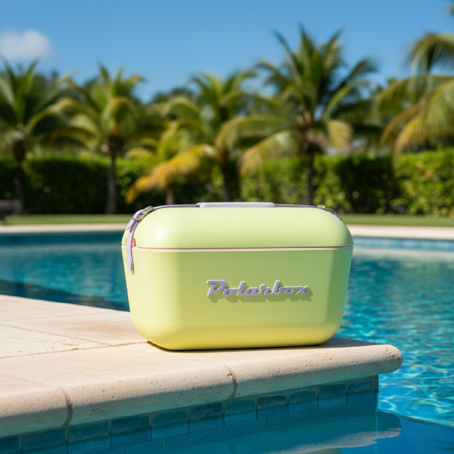 Conservadora Hielera Vintage 20L Litros Latas Hielo Polarbox - Color ...