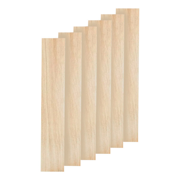 Set Piso Tabla Flotante 10mm Madera Adhesivo Decoración 5 M2 - Variante ...