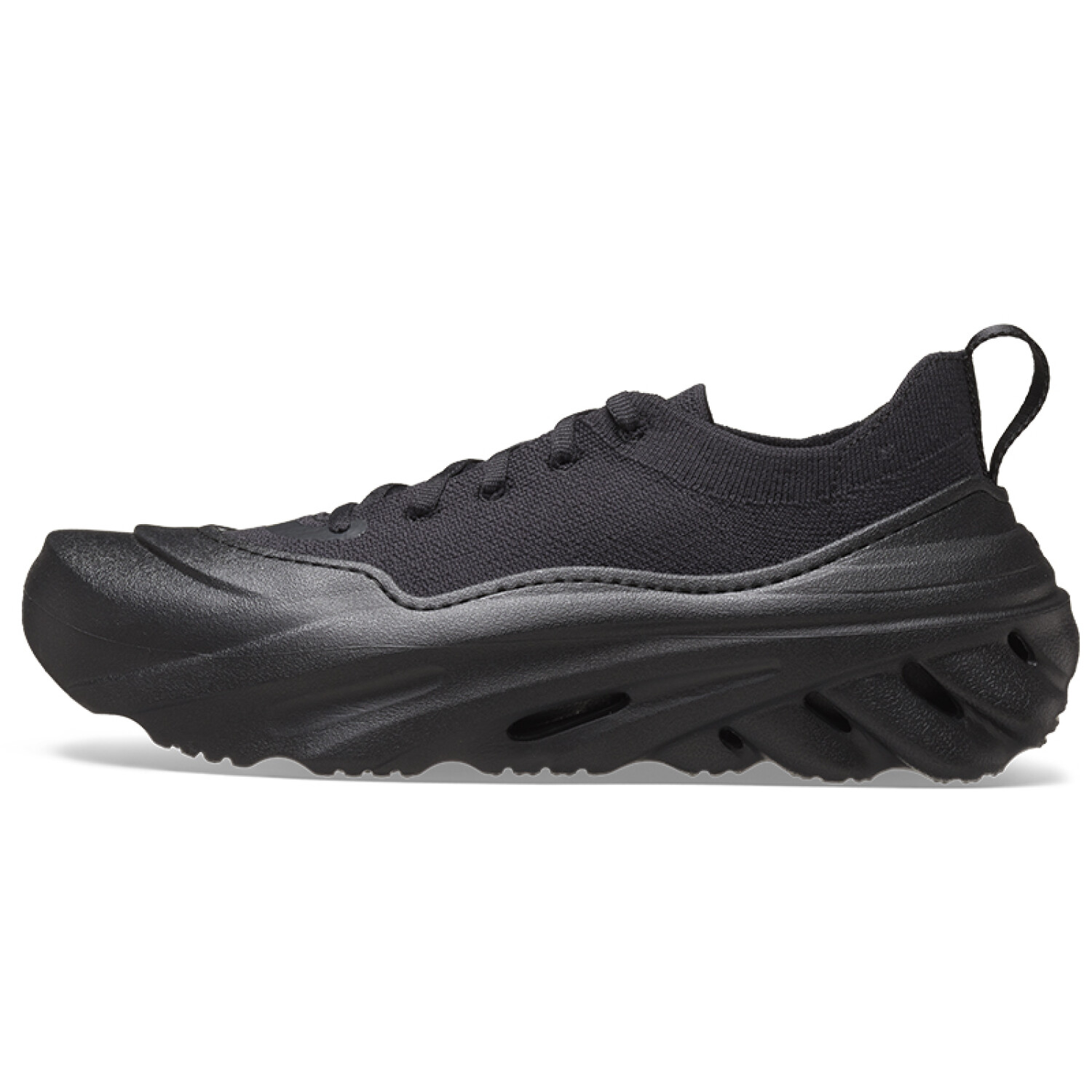 Championes Crocs Echo Surge - Negro — Crocs