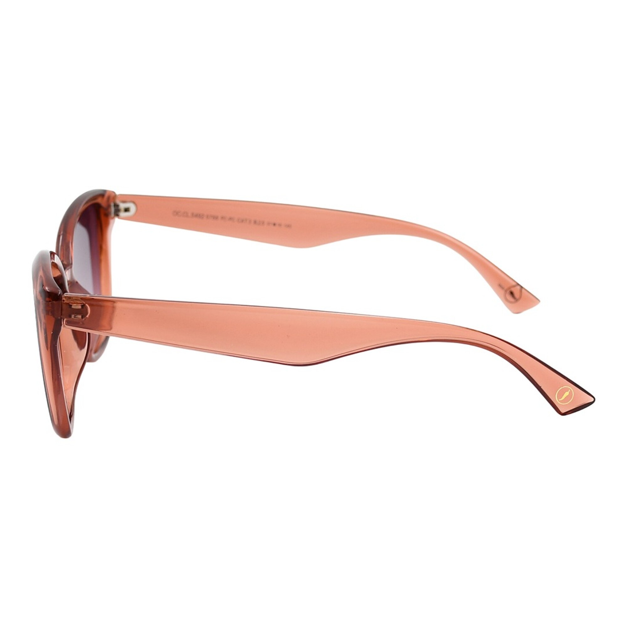 Lentes de Sol Chilli Beans Merida - Rosa Claro — Chilli Beans