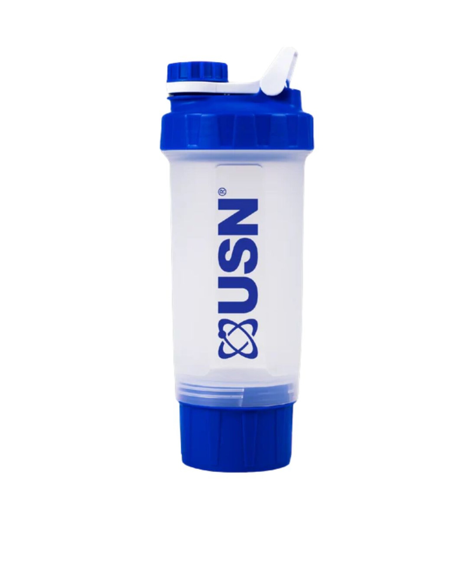 Shaker 650ml USN - Color Azul — Wikimúsculos