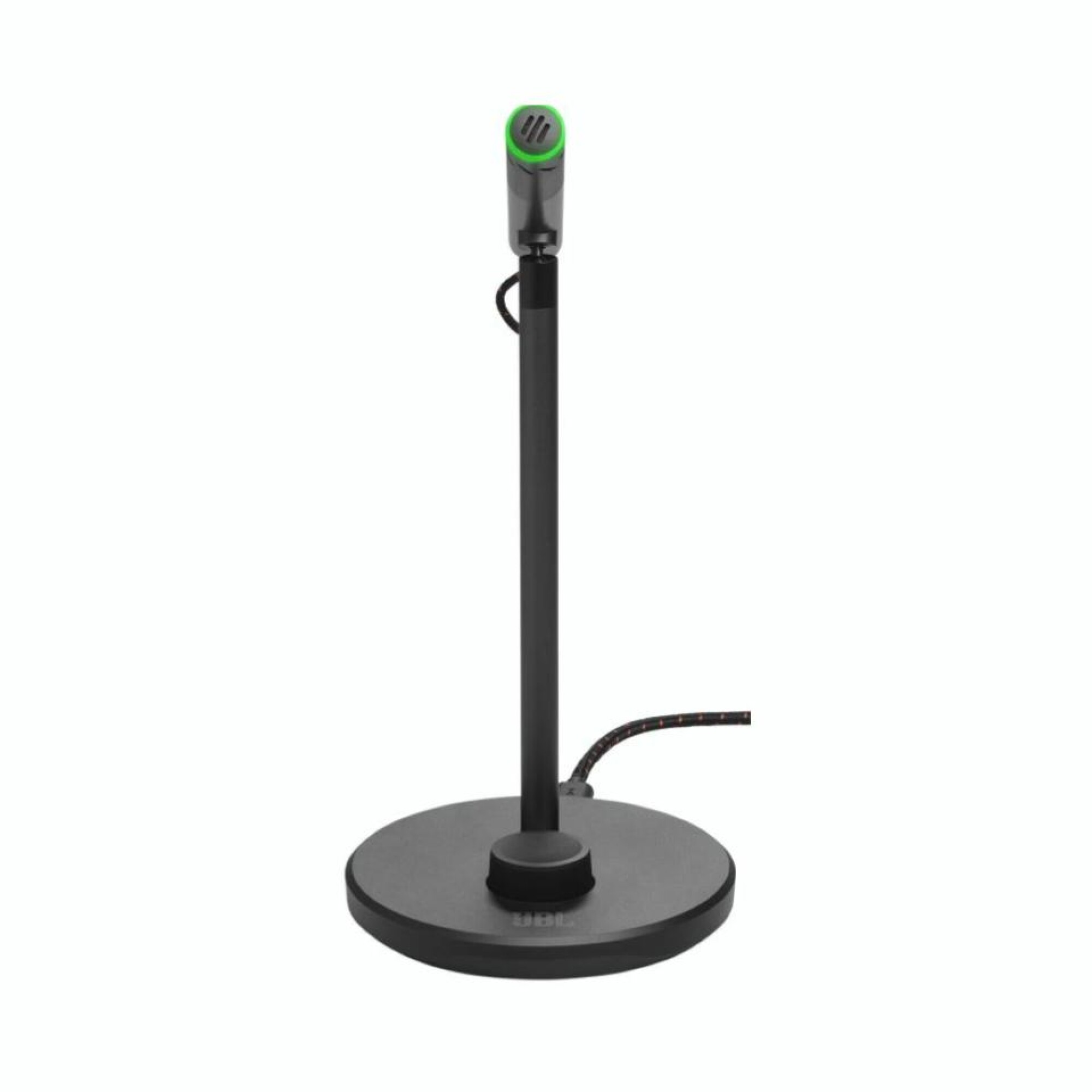 Micrófono JBL Quantum Stream Talk Condensador RGB - Black — AMV Store