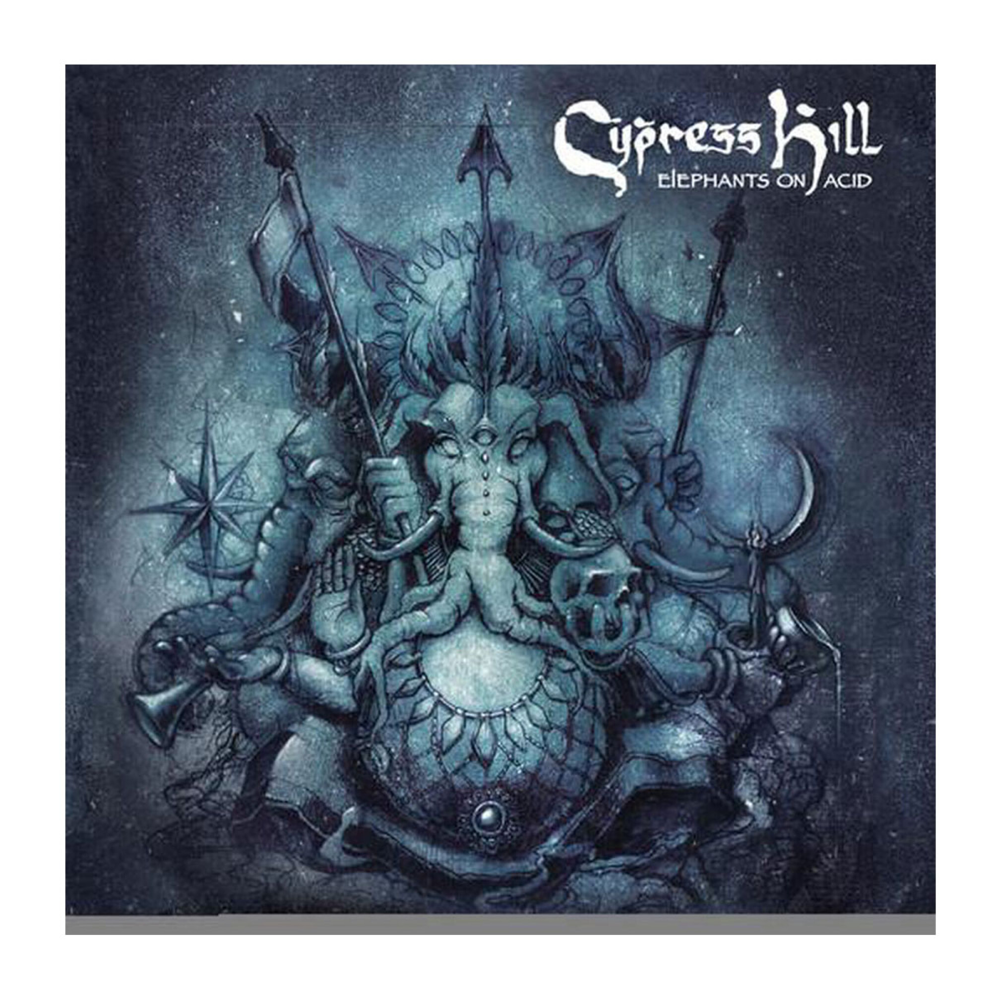 Cypress Hill - Elephants On Acid - Cd — Palacio de la Música