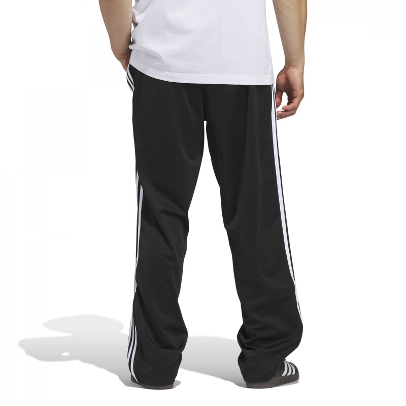 Pantalon ADIDAS FIREBIRD TP de Hombre - IJ7055 - Negro-blanco — Macri Life
