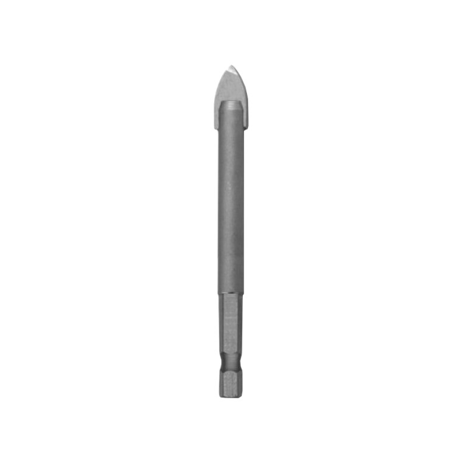 Mecha p/ cerám. vidrio 6 x 75 mm x 1/4" - Heller - HL3906 — Fivisa