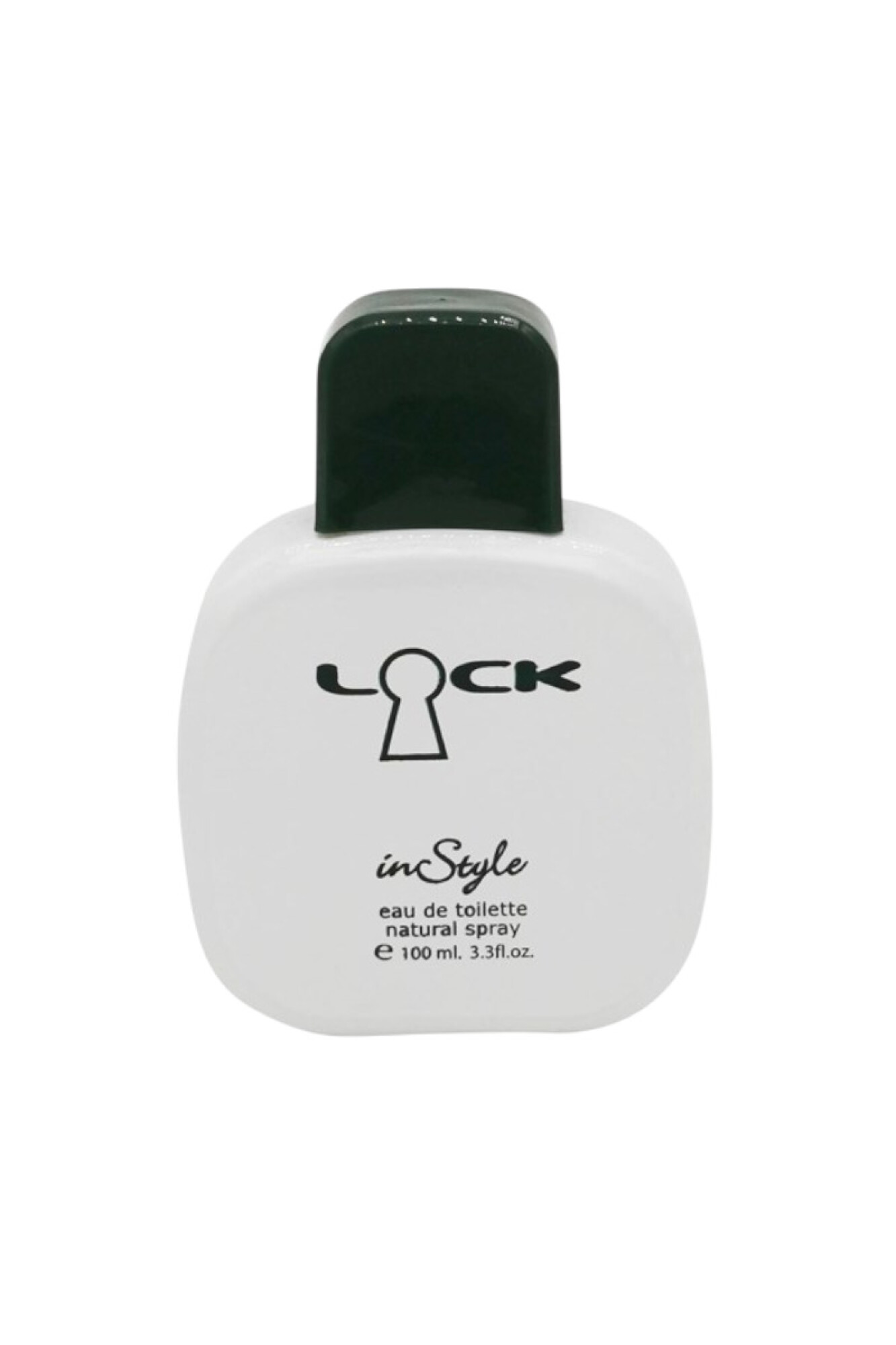Perfume Lock 100ml - negro — Canva Store