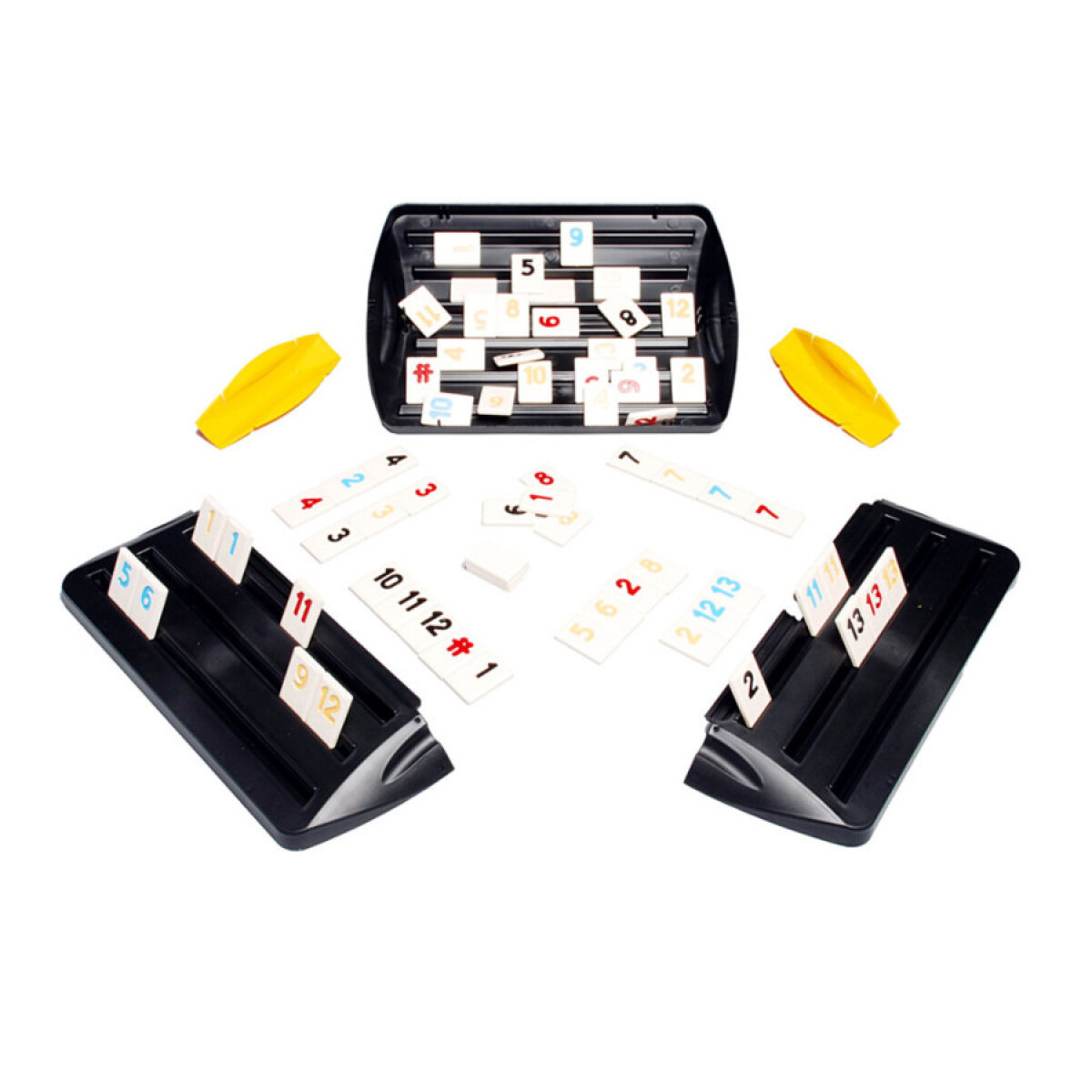 Burako Rummy [Español] — X Uruguay