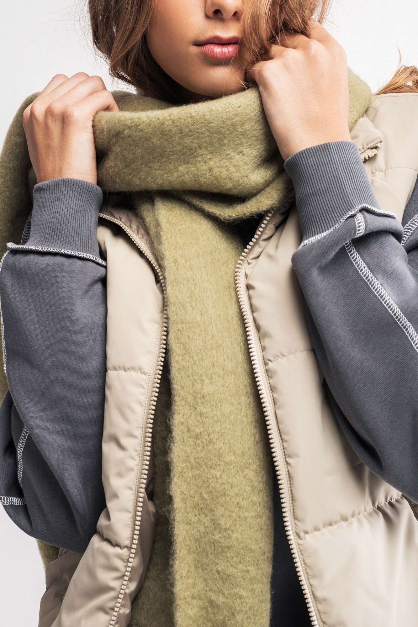 Bufanda Manaos - Verde — Canva Store