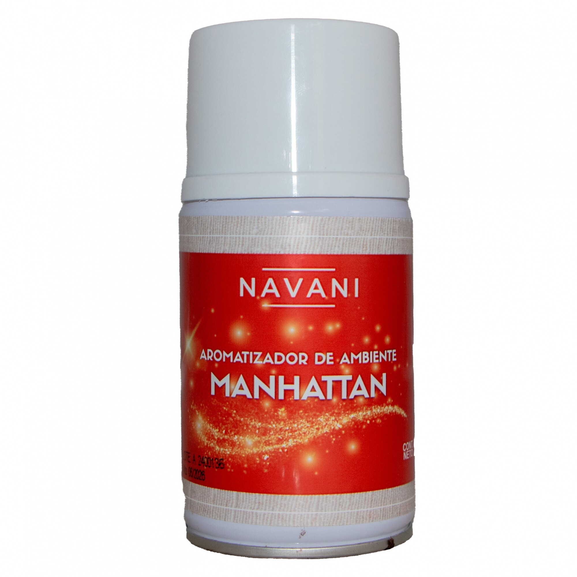 Aromatizador de ambiente NAVANI Manhattan — Droguería Paysandú