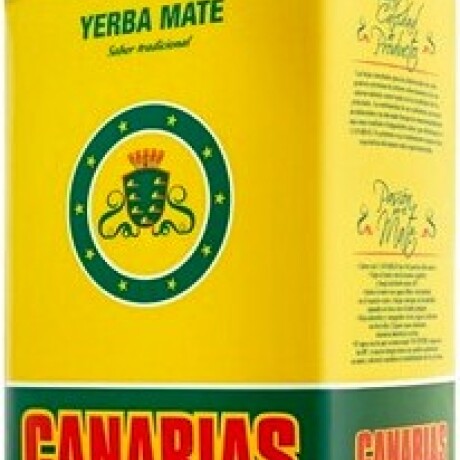 YERBA CANARIAS 250G CLASICA — El Clon