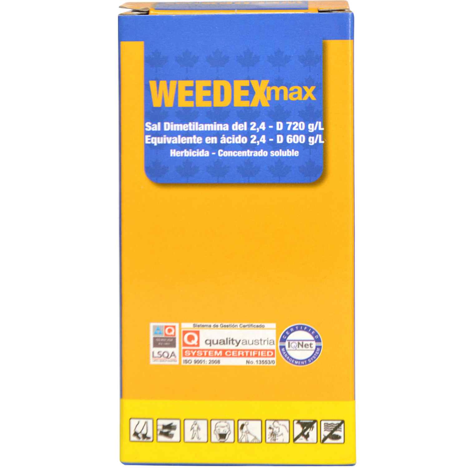 Weedex TAFIREL - 100 ml — Droguería Paysandú