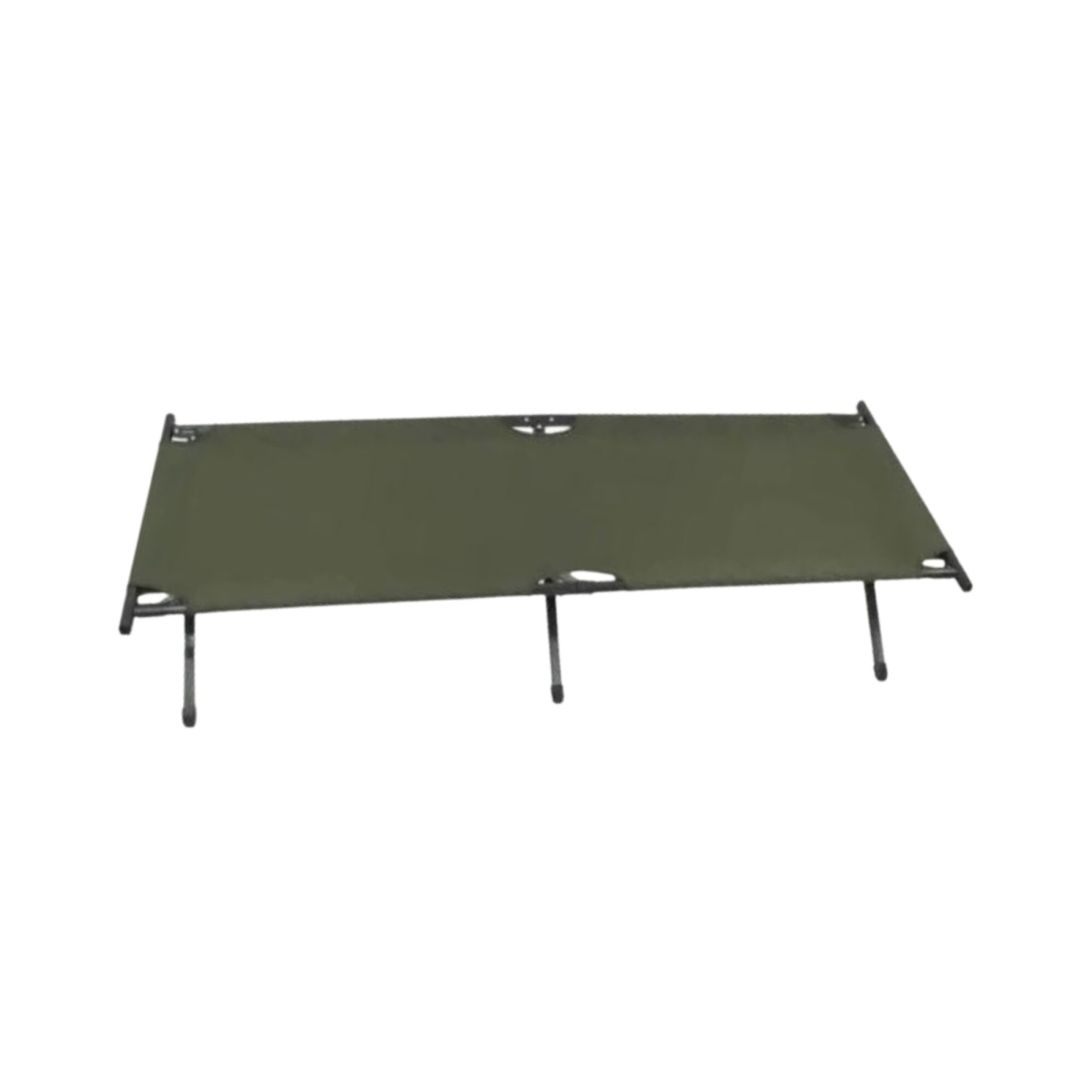 Catre tipo militar para camping 1.90x 55x 29 — Aventureros