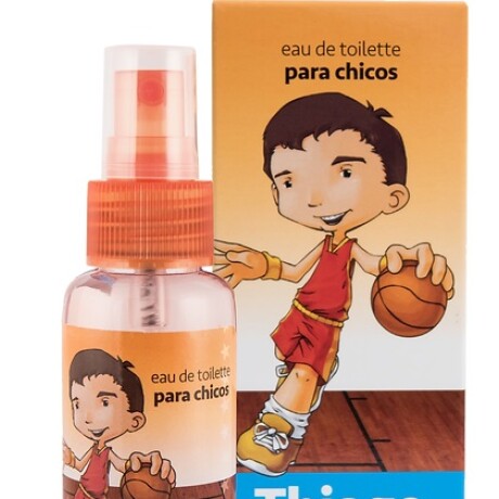 COLONIA EAU DE TOILETTE MAGLE KIDS VAPO 80 ML THIAGO — El Clon