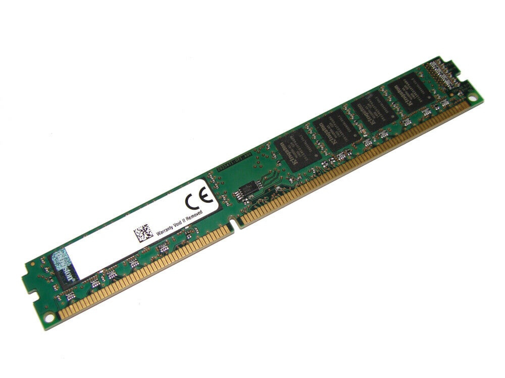 Memoria Kingston Valueram DDR4 8GB 3200MHZ Lp — Universo Binario