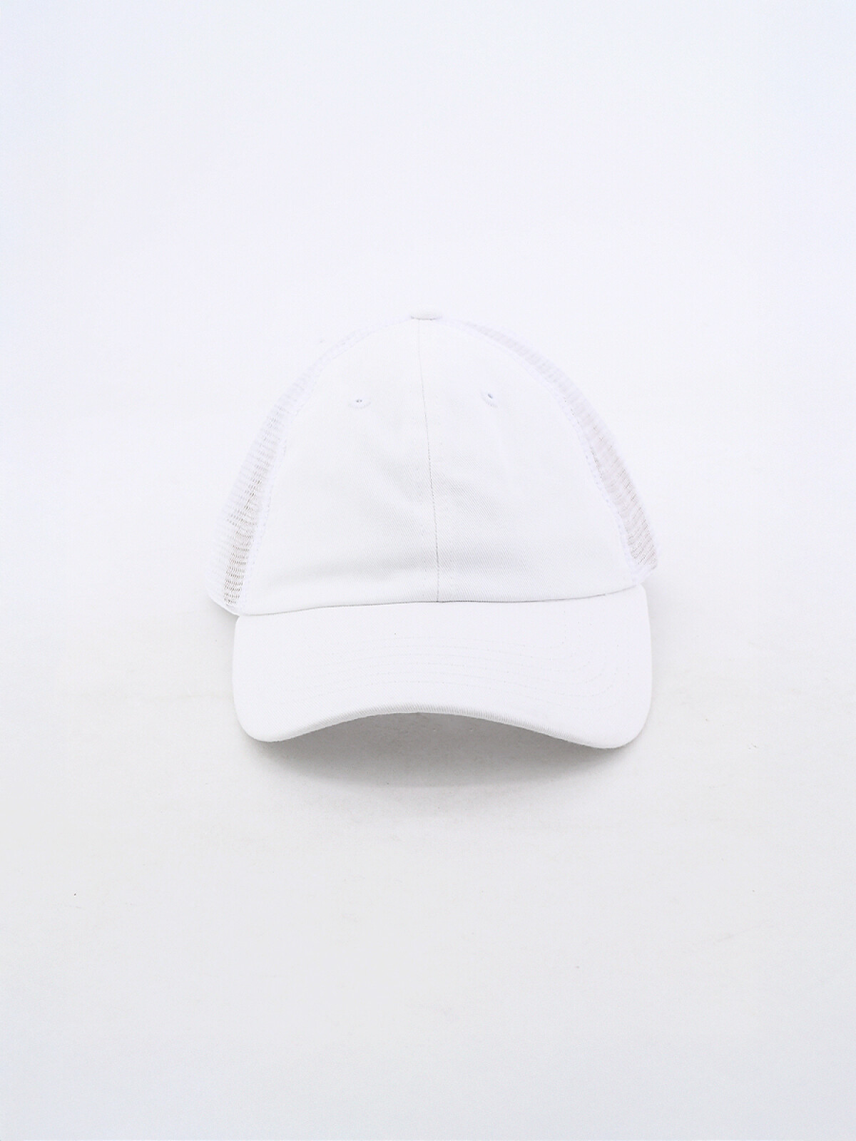 GORRO EMILY - BLANCO — Guapa