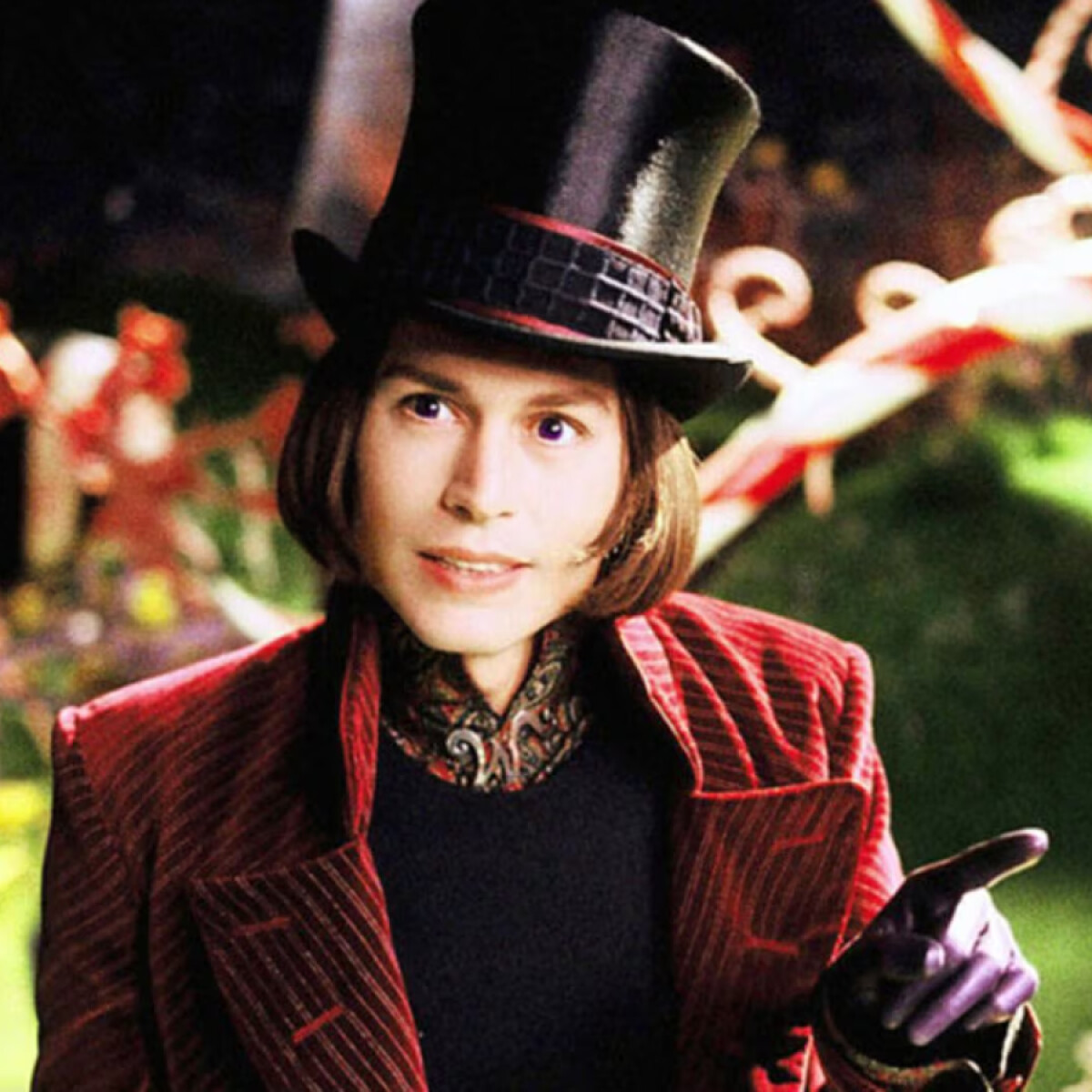 Willy Wonka • Willy Wonka And The Chocolate Factory - 1669 [Scented ...