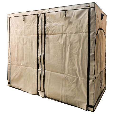 ARMARIO FARM BOX PROFESSIONAL 240X120X200CM — Indajaus