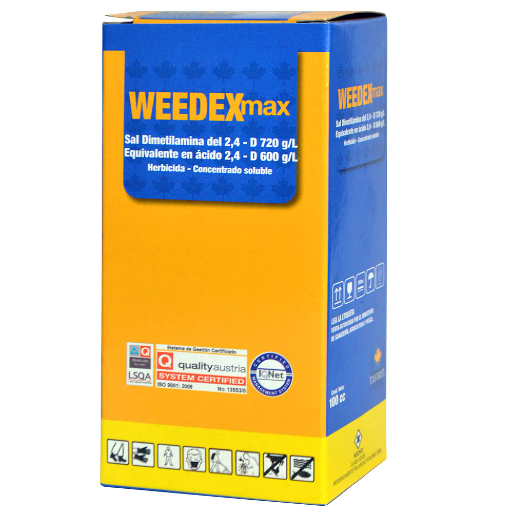Weedex TAFIREL - 100 ml — Droguería Paysandú