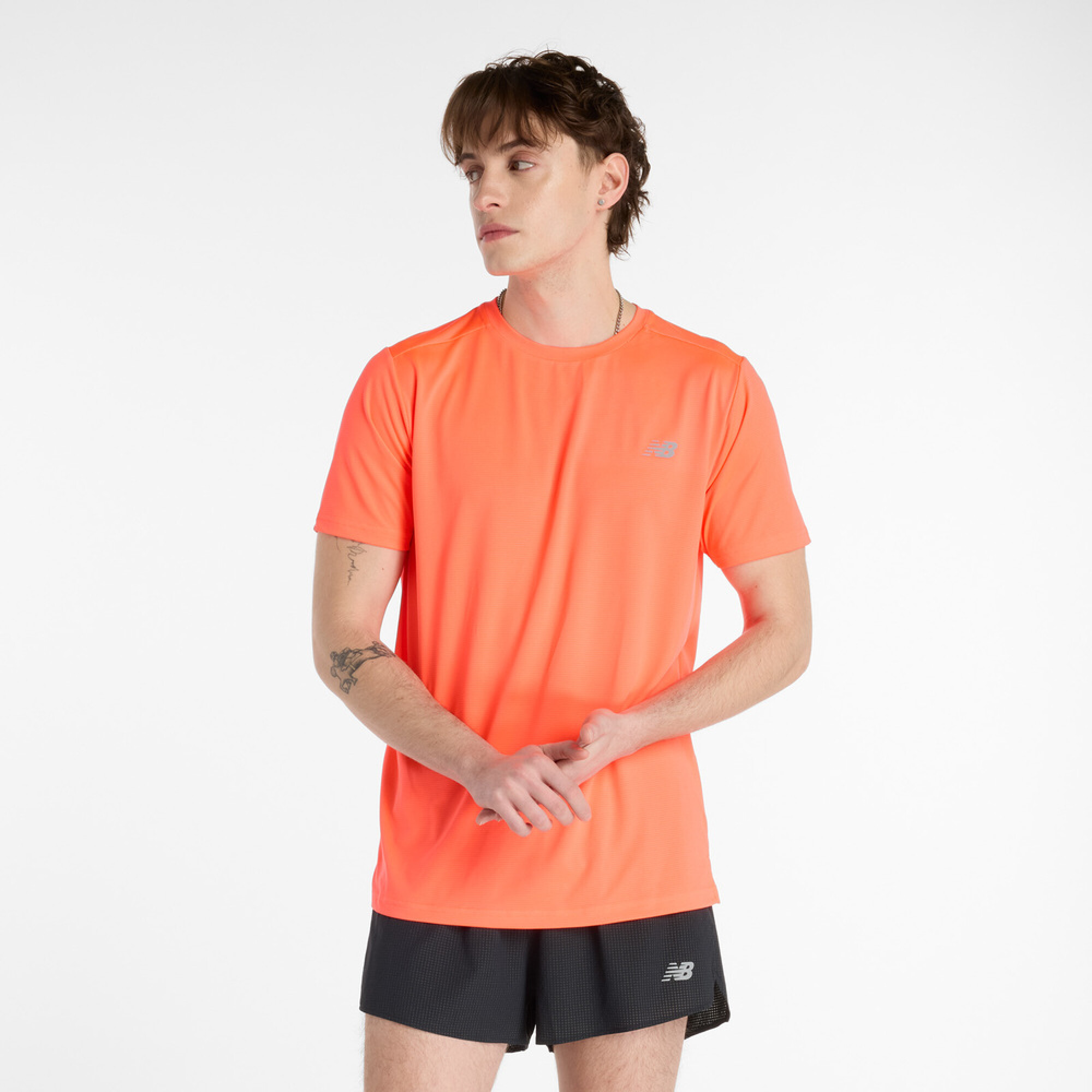 Polo Training Sport Essentials Hombre — Fitpoint