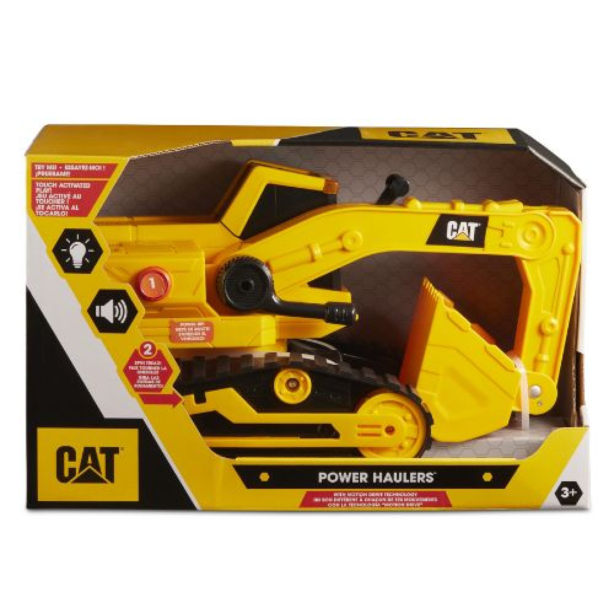 CAT Vehiculo para armar - Cat Vehiculo Para Armar — Kokino