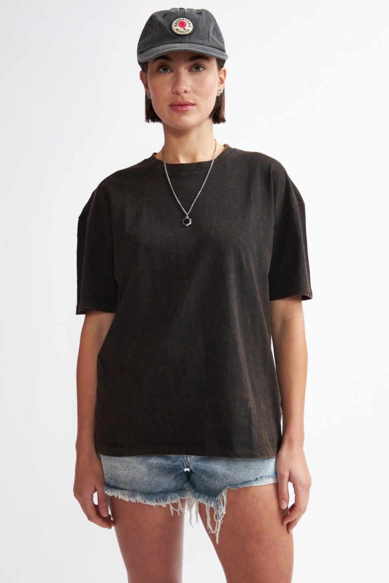 REMERA ANÍS - NEGRO — NorthSails