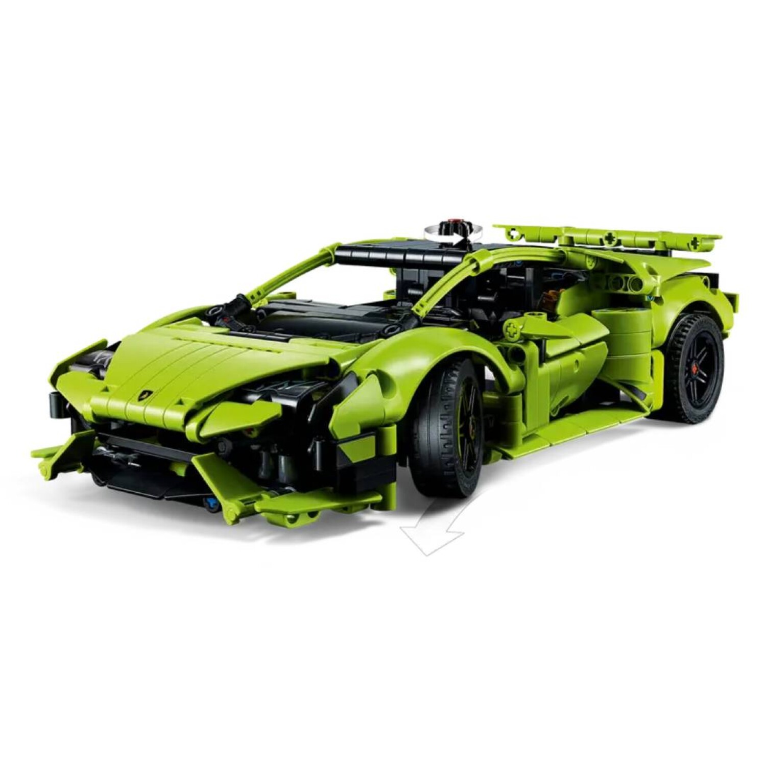 Lego Lamborghini Huracán 806 Piezas 9+ - Lego Boys — Tienda Soy Santander