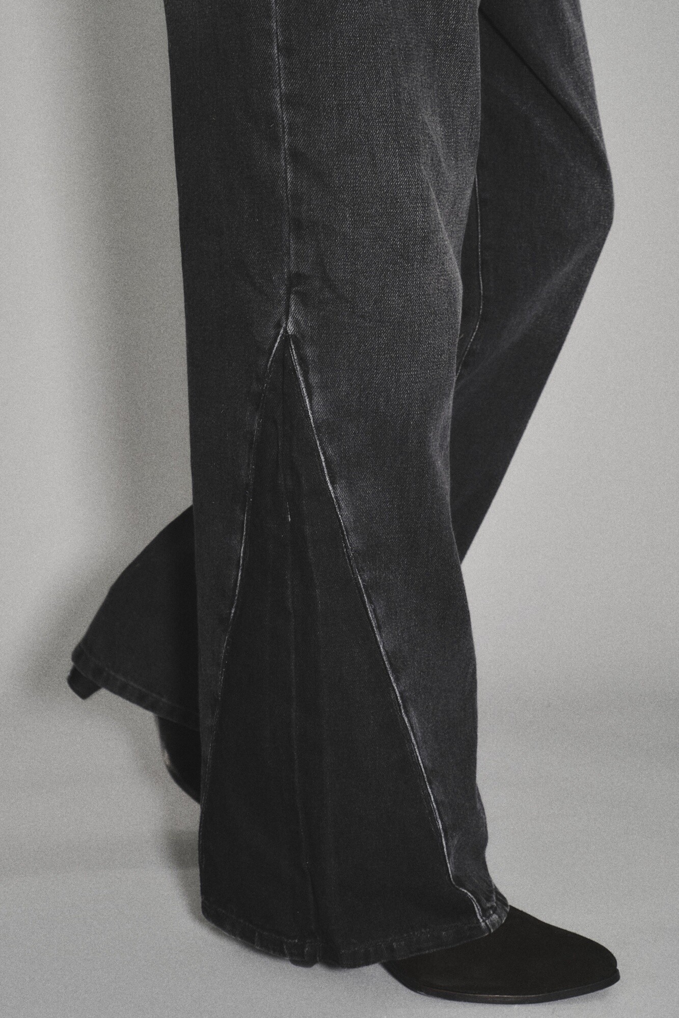 Jean Cool Patch Black — Rapsodia