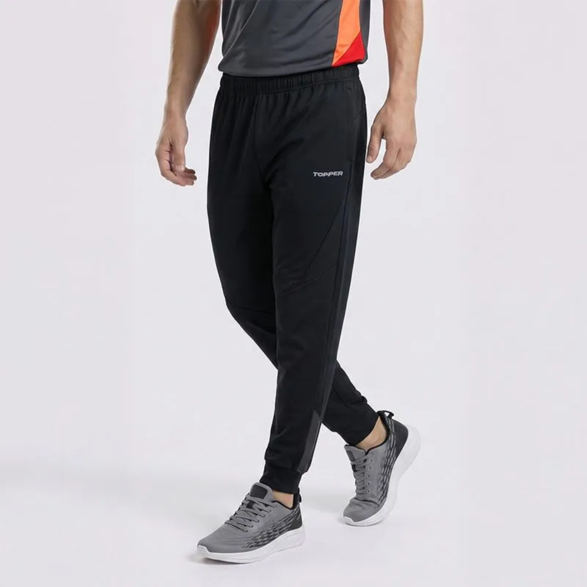 PANTALON SALIDA MEN - negro jet — Sallustro