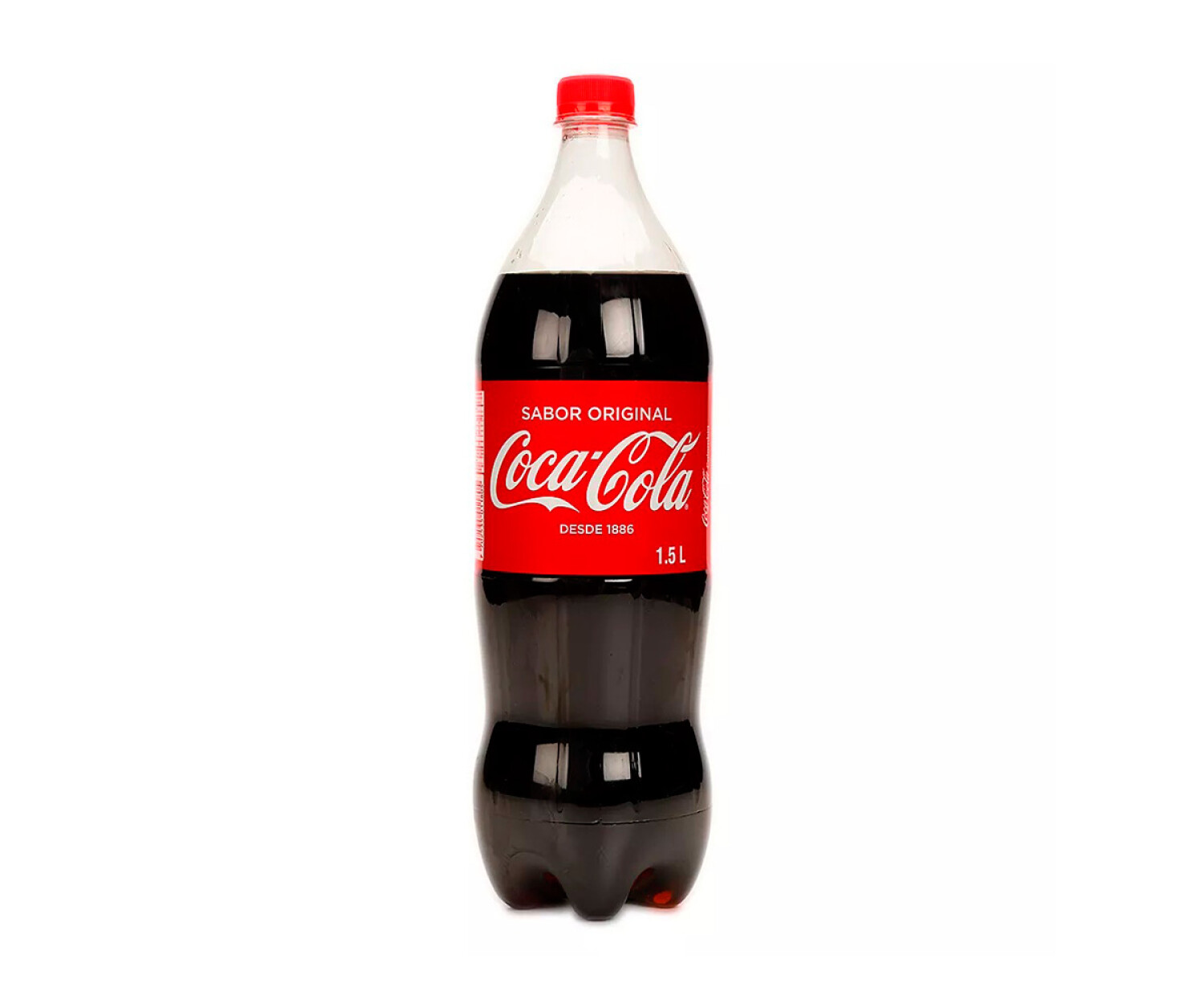 Refresco Coca Cola 1.5 lt Original — Universo Binario