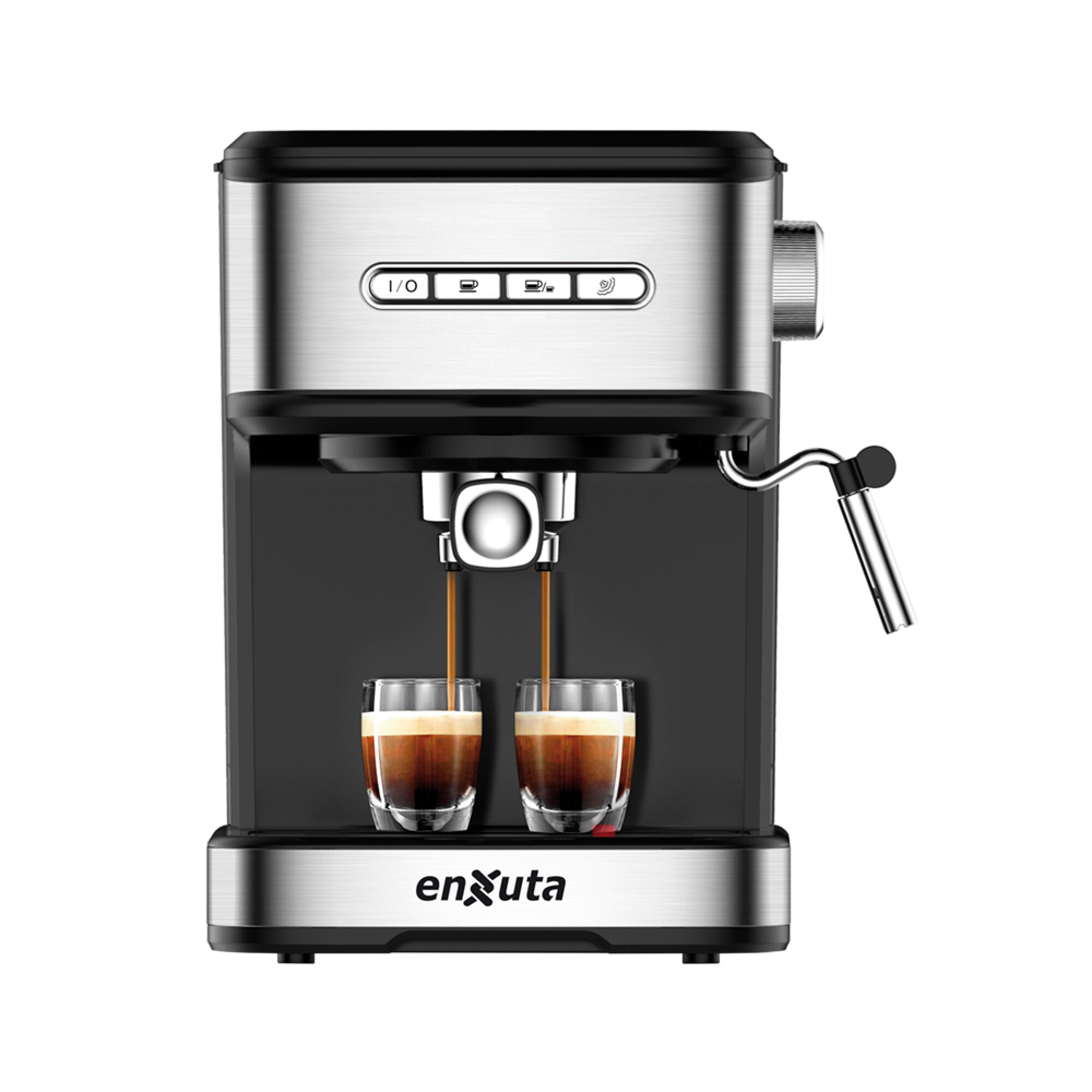 Cafetera Espresso Y Cápsulas — Castro
