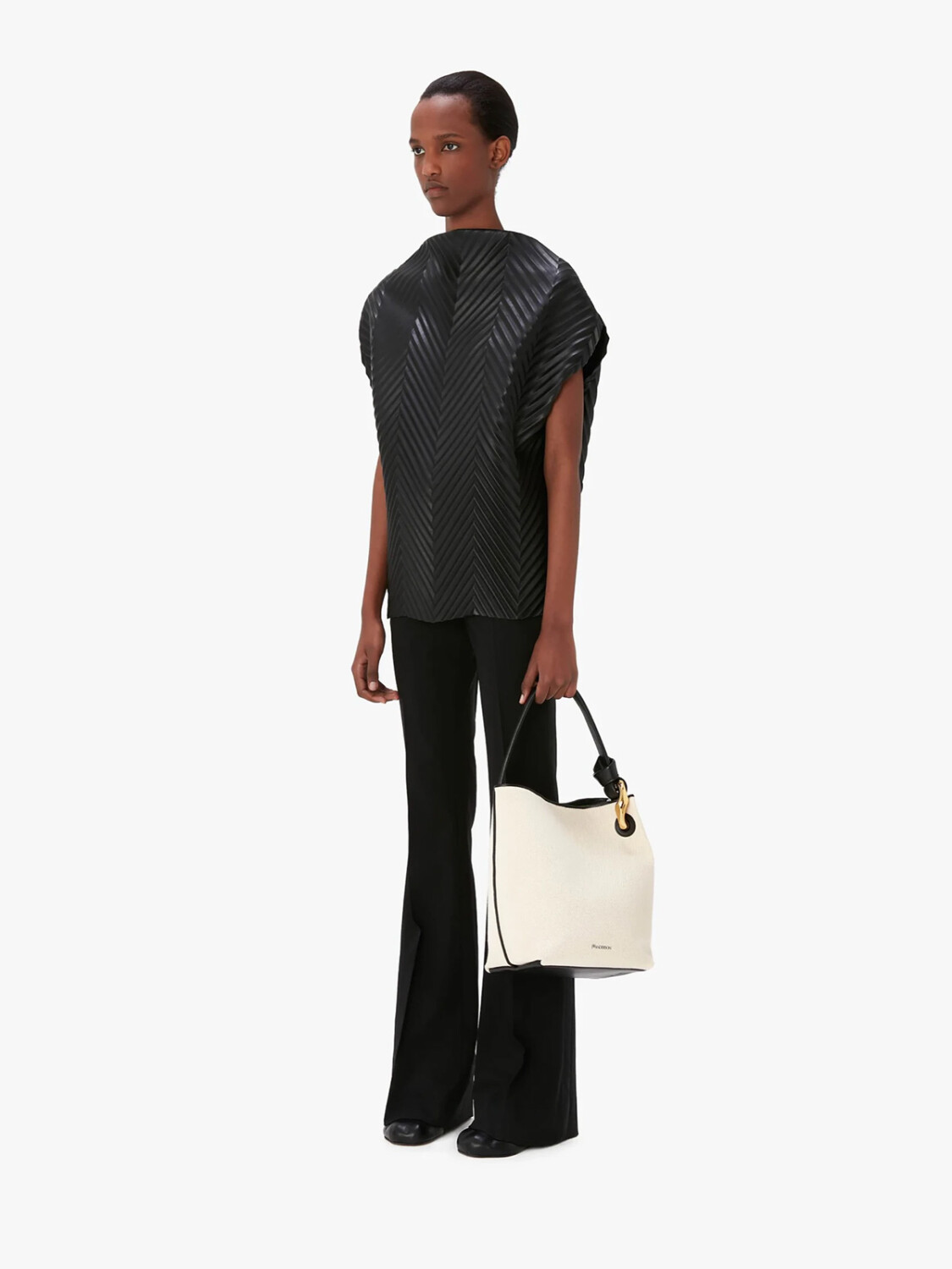 BOLSO THE JWA CORNER BUCKET — Magma UY