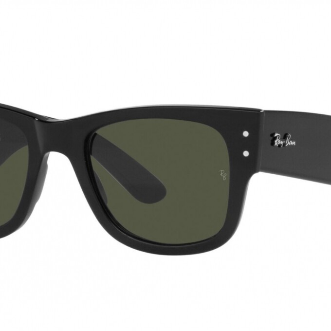 Ray-Ban 0840S - Black — Optica Americana