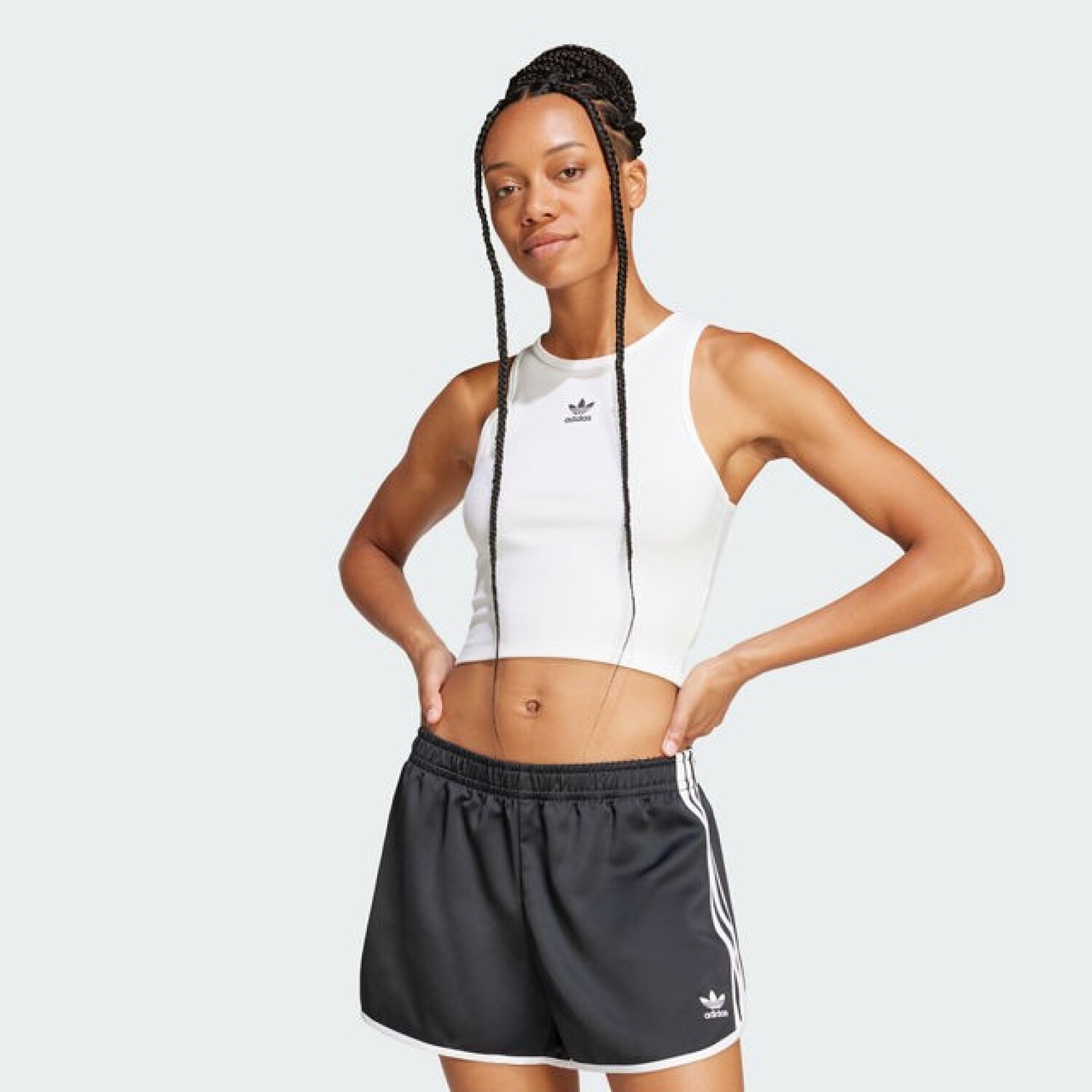 Musculosa Adidas Essentials - Blanco — Inbox