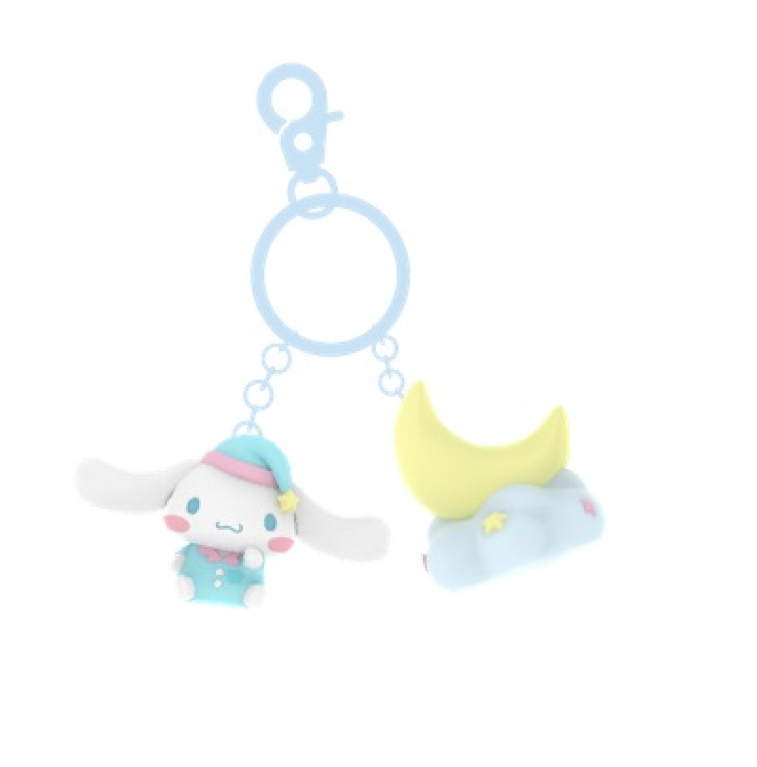 Llavero Sanrio moon - Cinnamoroll — Miniso Uruguay